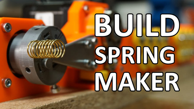 DIY เครื่องผลิตสปริง ทำยังไง มาดูๆ - DIY of Things