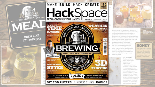 Hackspace Magazine ฉบับที่ 24 ประจำเดือน พฤศจิกายน ออกแล้วจร้าา - DIY ...