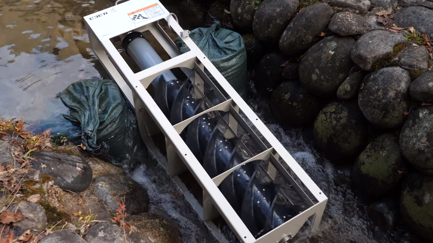 Ricoh Launches Mini Hydropower System For Remote Locations,, 50% OFF