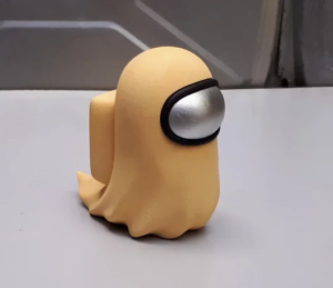3D Print Model - Among Us (Easy Print) - DIY of Things
