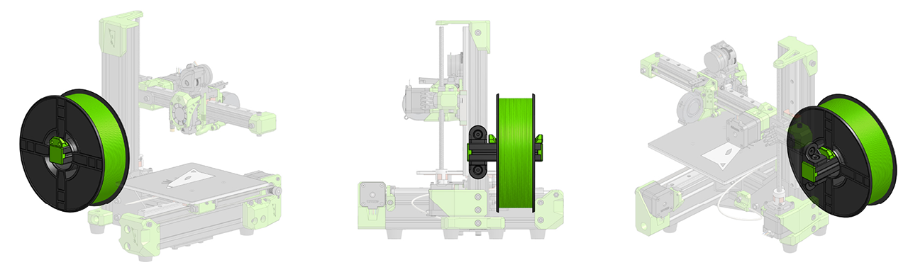 Rat Rig V-Minion - 3D Printer DIY - ใครอยากได้เครื่องเล็กๆ จัดได้เลย ...