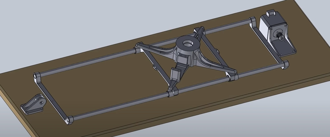 NEMA-17 5-Axis Arduino Robot Arm แขนโรบอท 5 แกน พร้อมชุดควบคุมด้วยมือ - DIY of Things